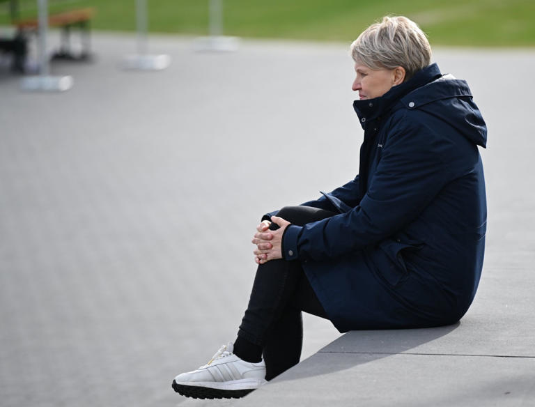 German women's football great Fitschen dies at age 56
