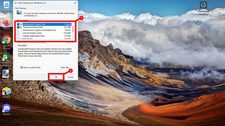 Microsoft Windows: How to locate and remove folders