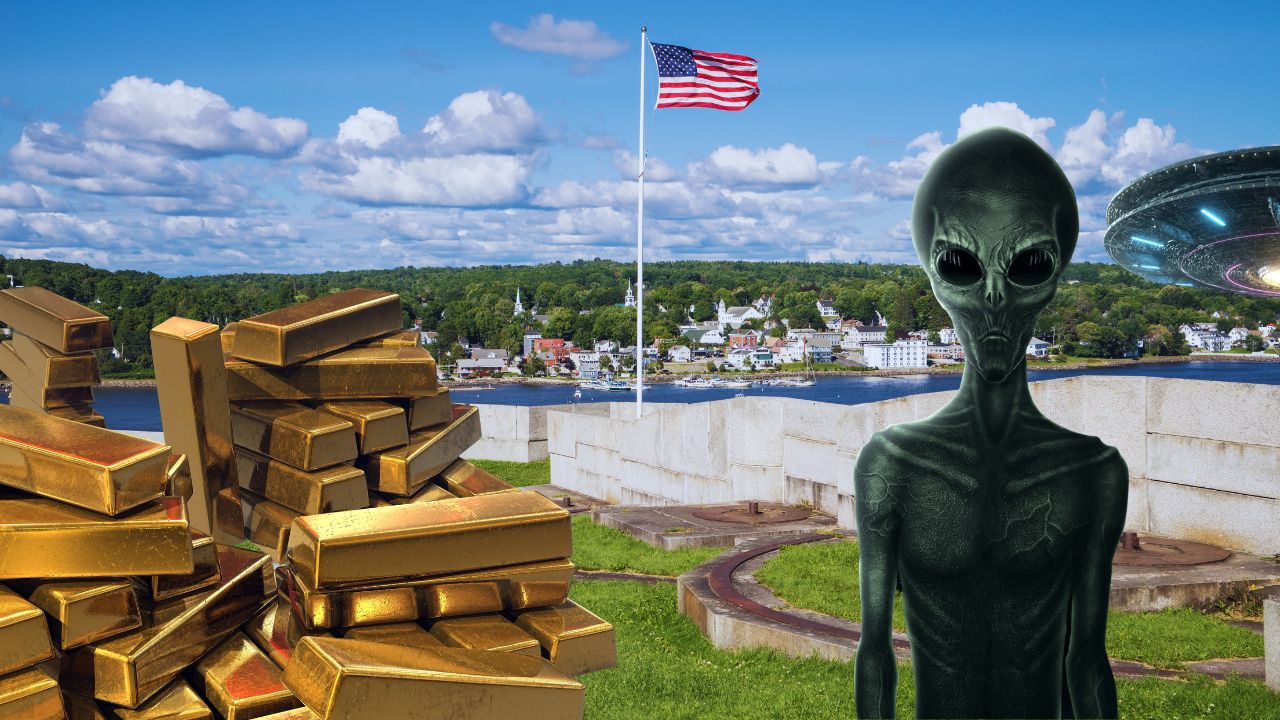 Inside Fort Knox: What’s Hidden Behind the Vault?