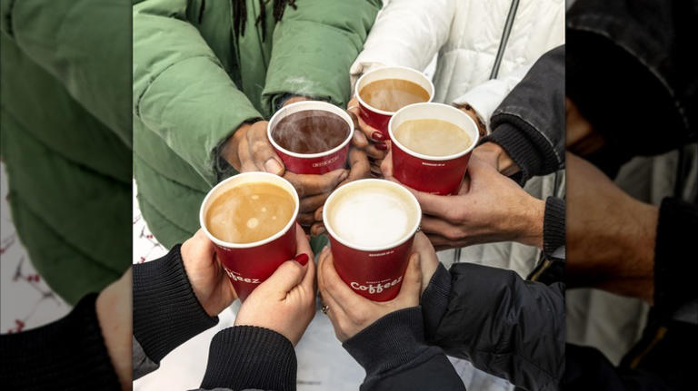 18 Gas Station Coffee Bars, Ranked Worst To Best