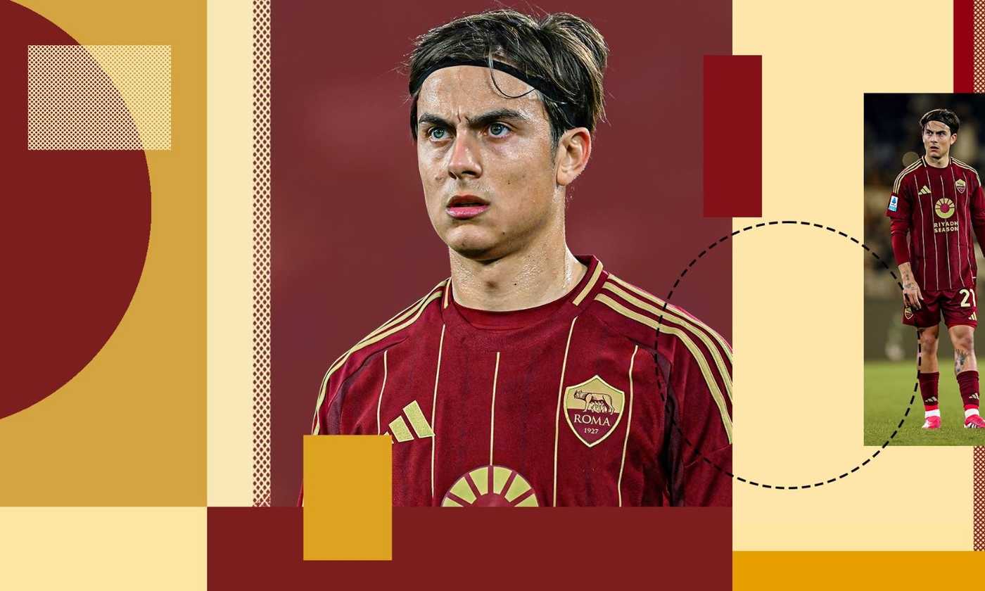 Paredes spaventa la Roma: "Dybala al Boca Juniors? Lui sogna di giocare ...