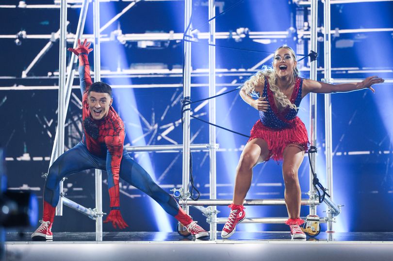 Rhys McClenaghan wins Dancing With The Stars in incredibly close final