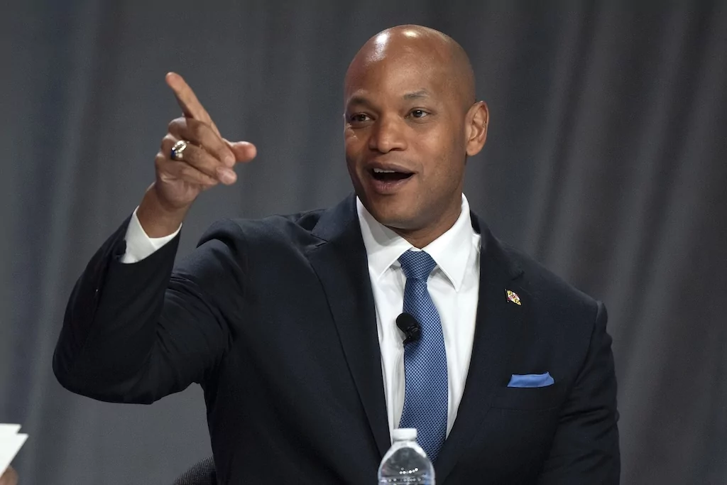 Wes Moore worries tariffs will have ‘disastrous’ impact on Maryland ...