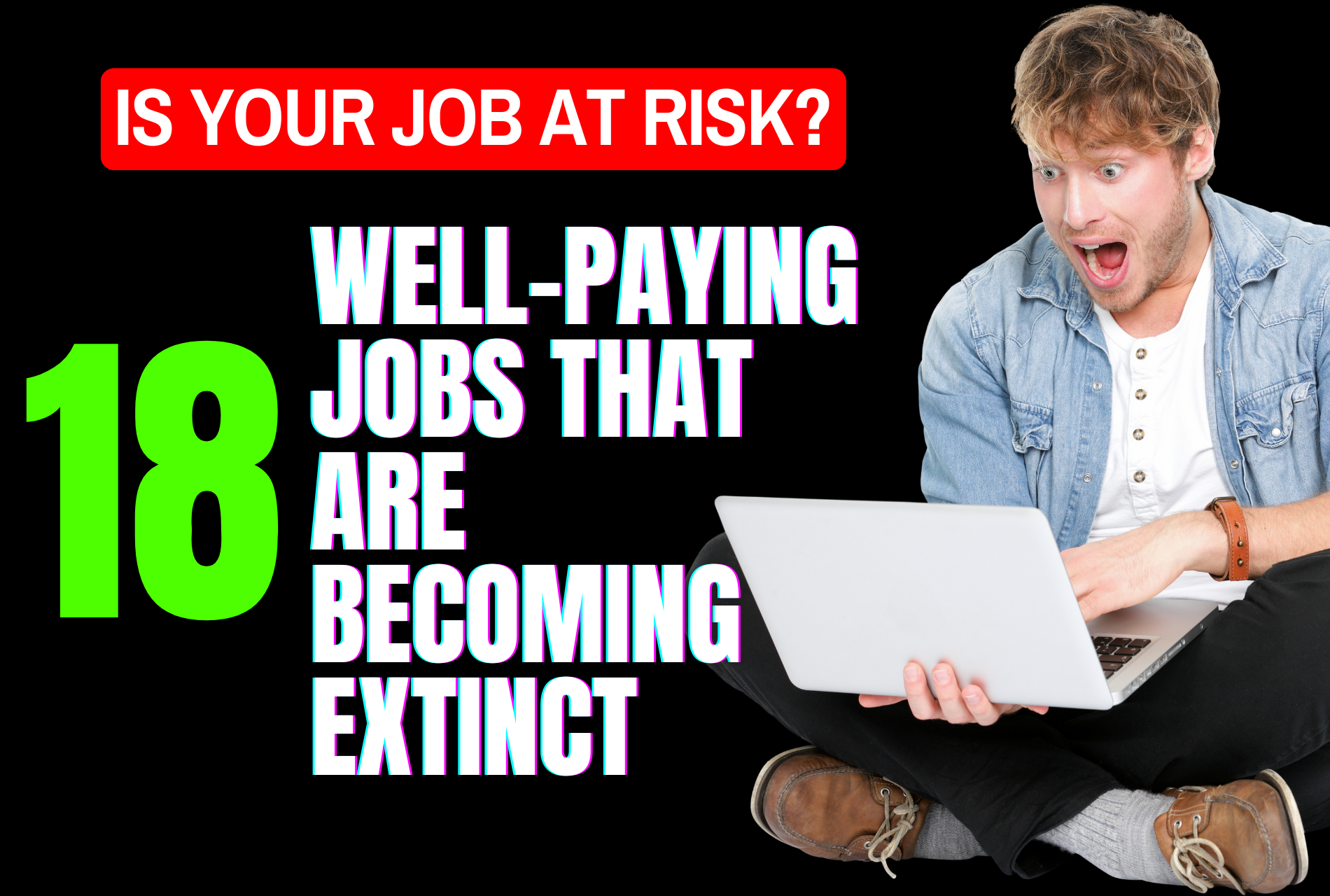 18 Well-Paying Jobs That Are Becoming Extinct