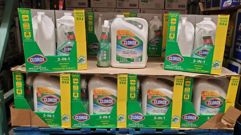 11 Convenient Kitchen Cleaning Supplies To Pick Up At Costco