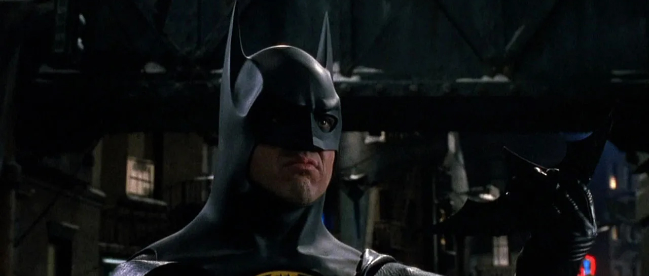 Anuncian nueva secuela del Batman de Tim Burton