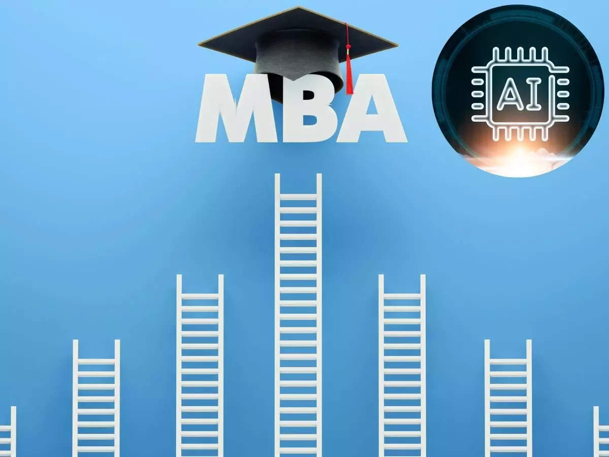 Are MBA degrees, IT certifications relevant in age of AI? HR manager's ...