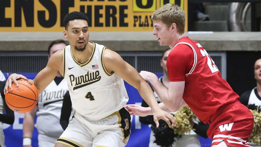 Trey Kaufman-Renn Joins Elite Purdue Company With Outstanding Junior ...