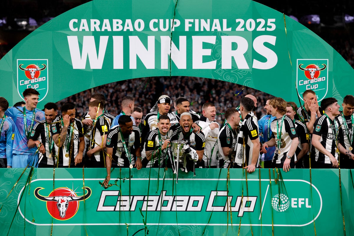 Liverpool vs Newcastle LIVE: Result and reaction as Magpies claim ...