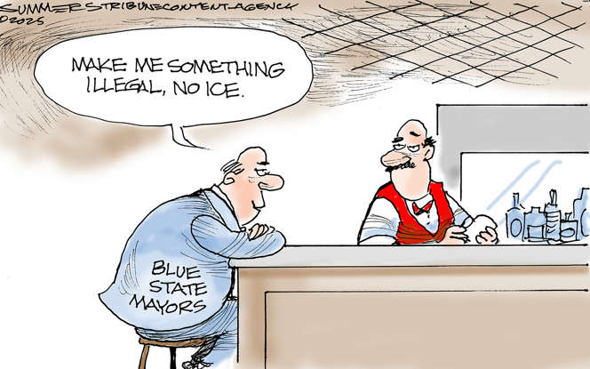 The Latest Political Cartoons From Dana Summers The Latest Political Cartoons From Dana Summers