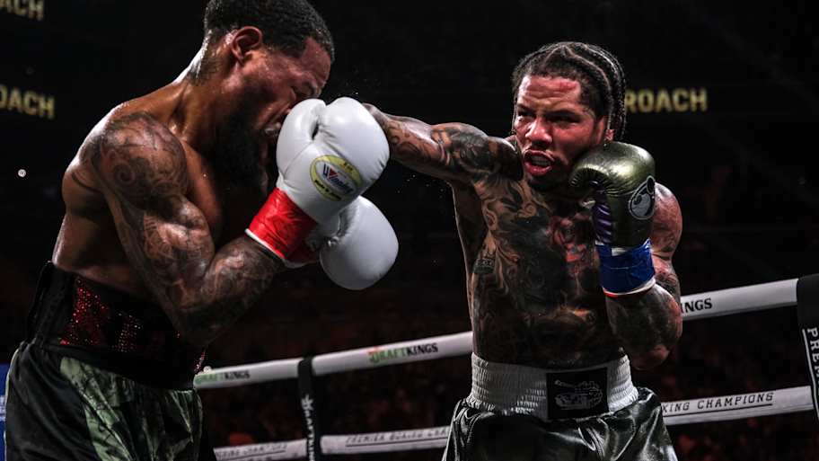 Lamont Roach Sends Blunt Verdict About Gervonta 'Tank' Davis' Punching ...