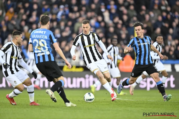 Six buts, des actions collectives qui font mouche : Charleroi et le ...