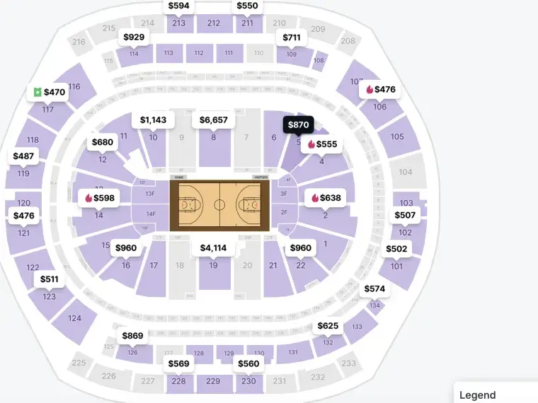 March Madness Newark tickets 2025: Best prices, schedule, bracket for ...