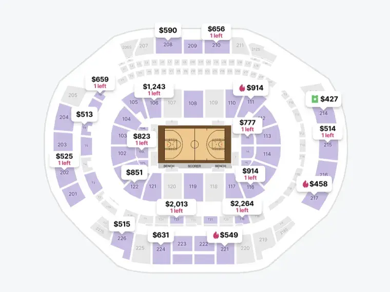 March Madness Atlanta tickets 2025: Best prices, schedule, bracket for ...