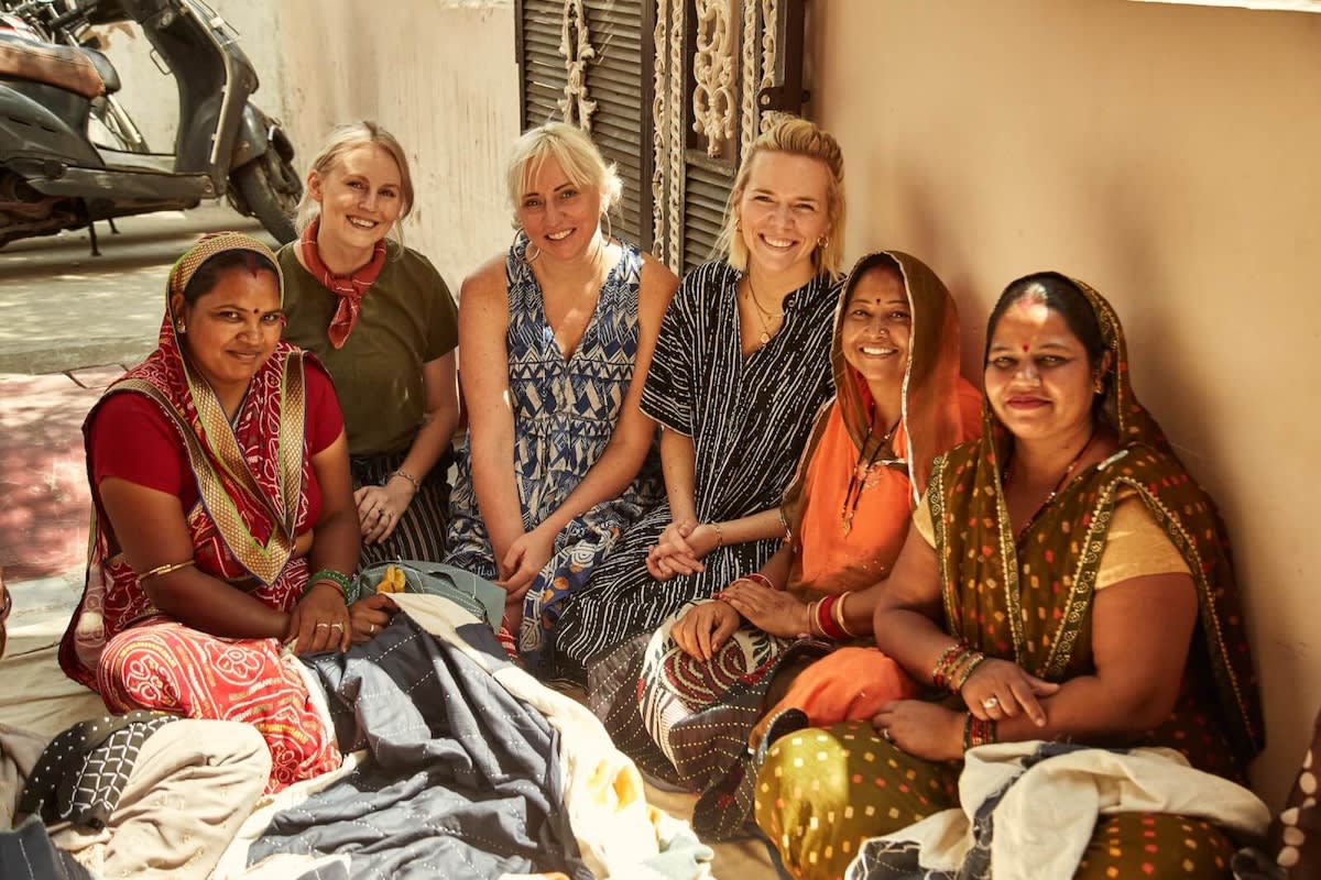 Anchal: Handmade Apparel and Decor Making a Difference