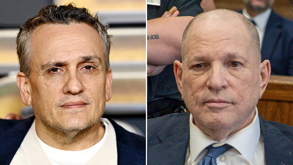 Joe Russo Says Harvey Weinstein's Campaign Playbook "Vilified ...