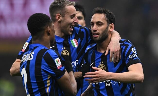 Il messaggio dell'Inter sui social: "Parthenope canta, ma la nostra ...