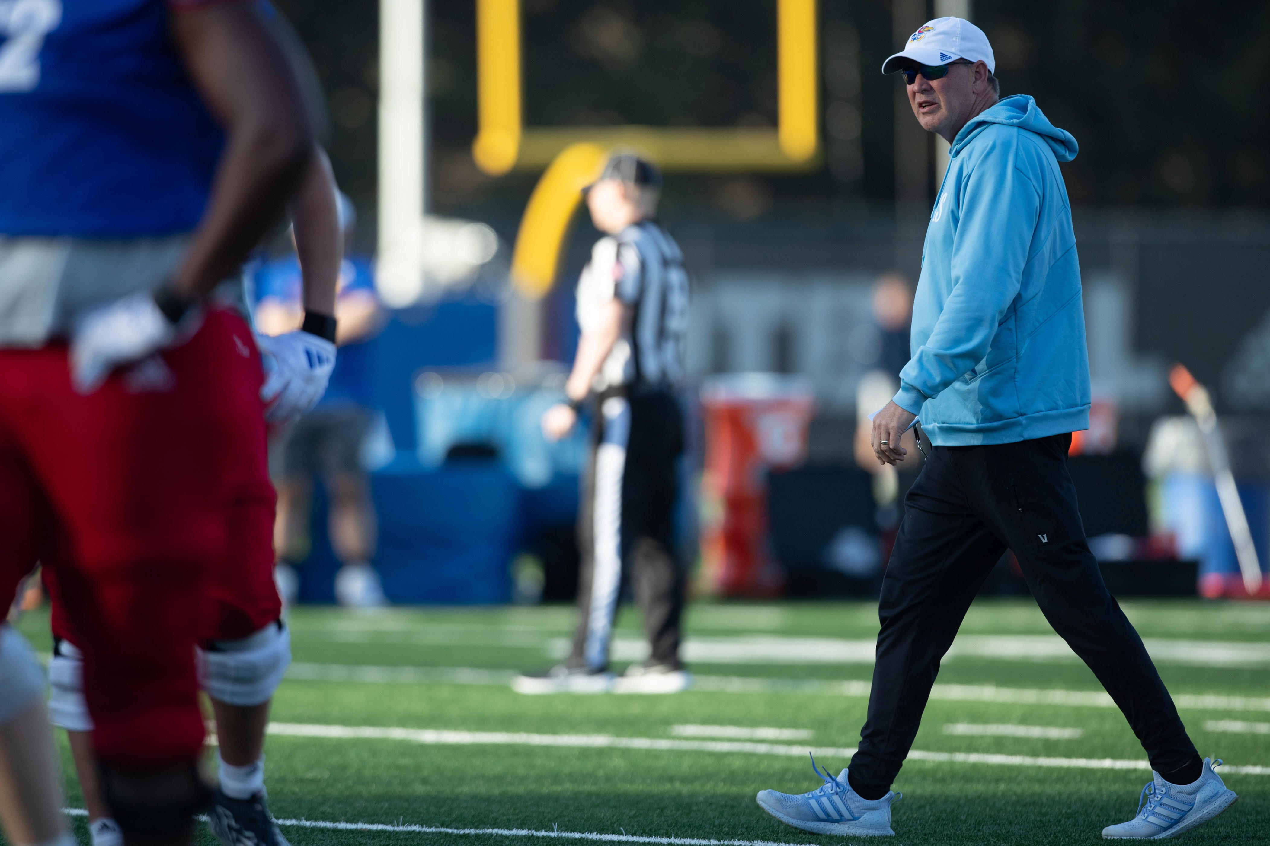 Kansas football transfer portal tracker: News developments on Jan. 11