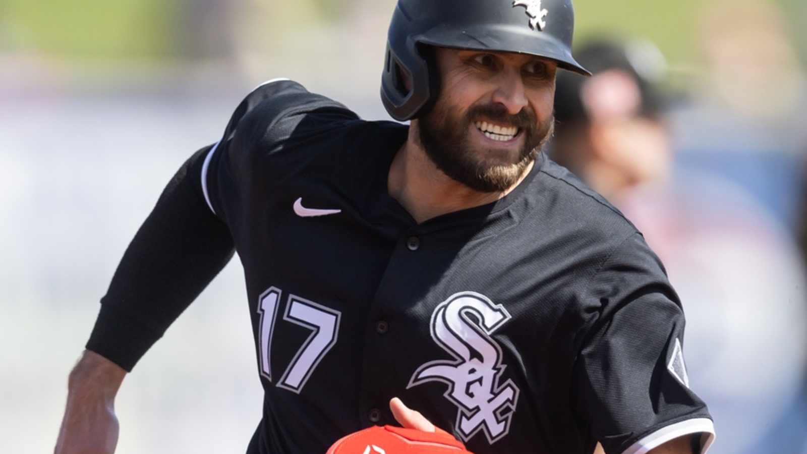 Joey Gallo, released by White Sox, says he's converting to pitcher