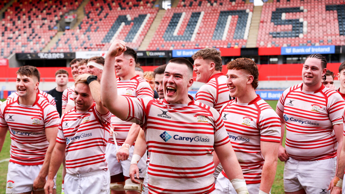 Stunning second half wins Nenagh Ormond first Munster Senior Cup