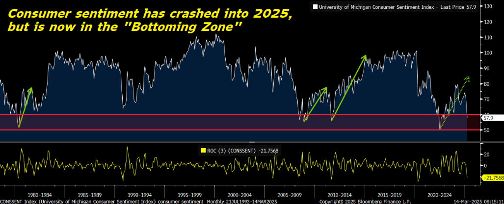 Why Awful Consumer Sentiment Data Makes Us Excited About Stocks