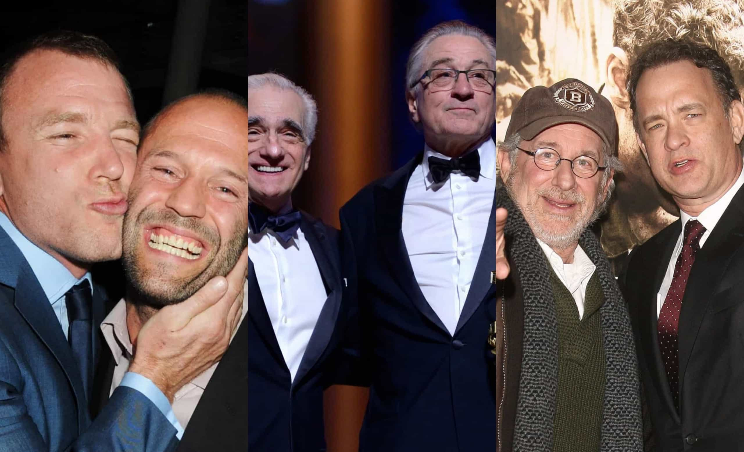 Les collaborations inoubliables entre acteurs et réalisateurs au cinéma