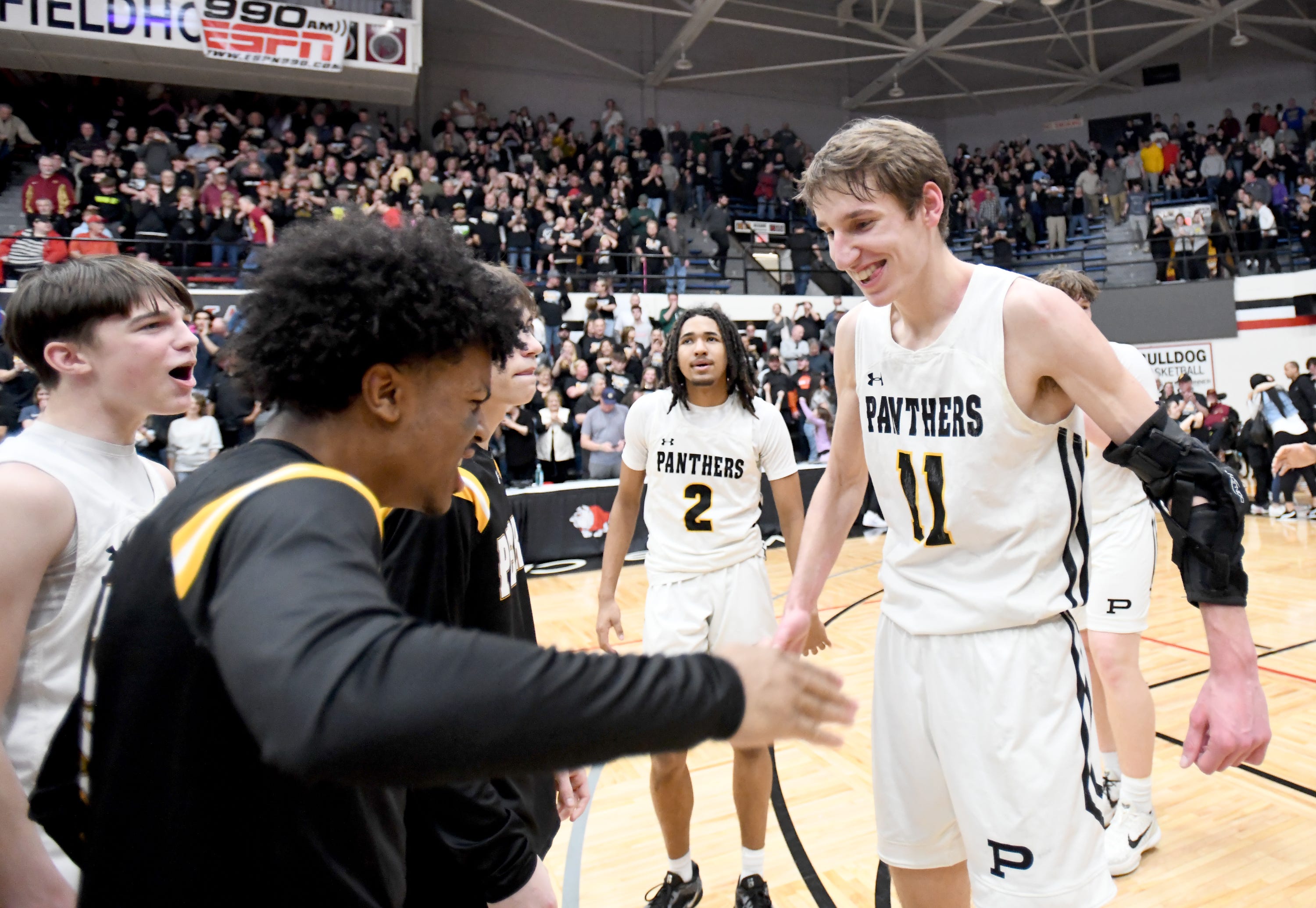 OHSAA basketball scores I Perry vs. North Royalton, high school state ...