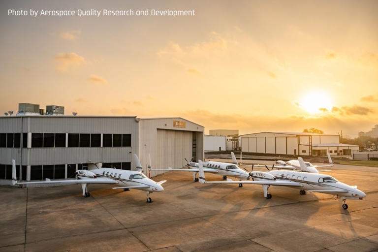 The Last Beechcraft Starships