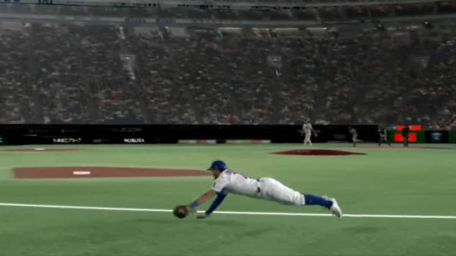 High-Tech Highlight of Dansby Swanson Diving Play Needs to Become MLB ...