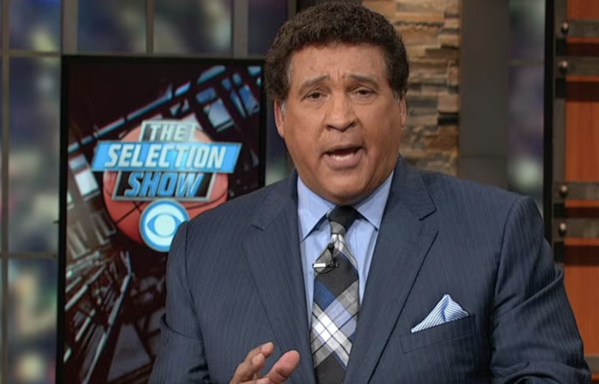 CBS's Special Tribute For Greg Gumbel Goes Viral On Sunday