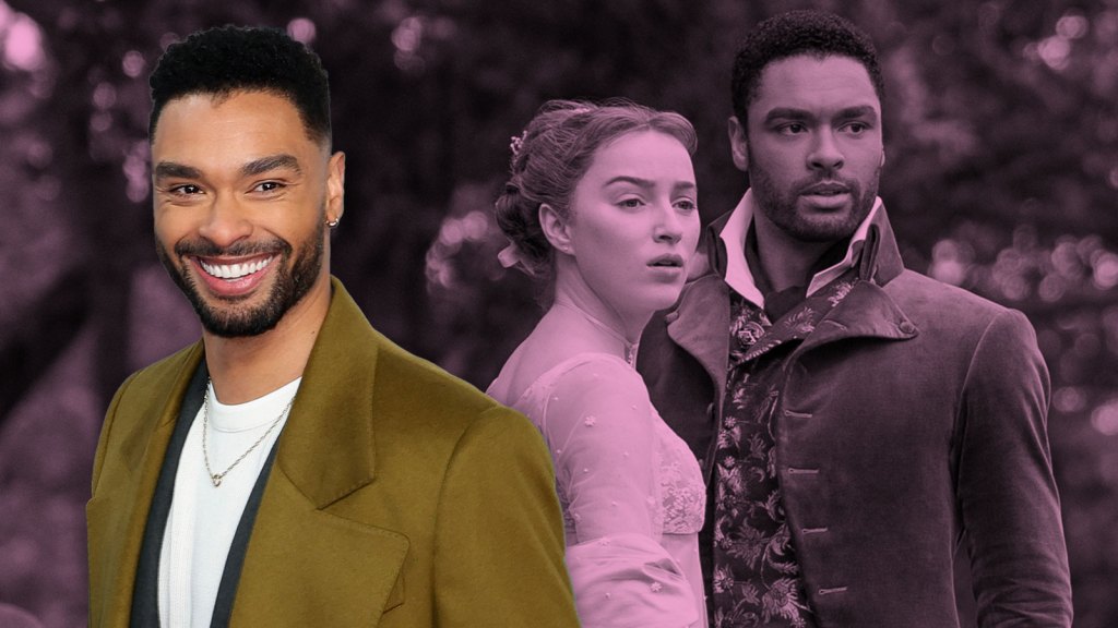 Regé-Jean Page On Returning To ‘Bridgerton': "I'm Very Happy To Support ...
