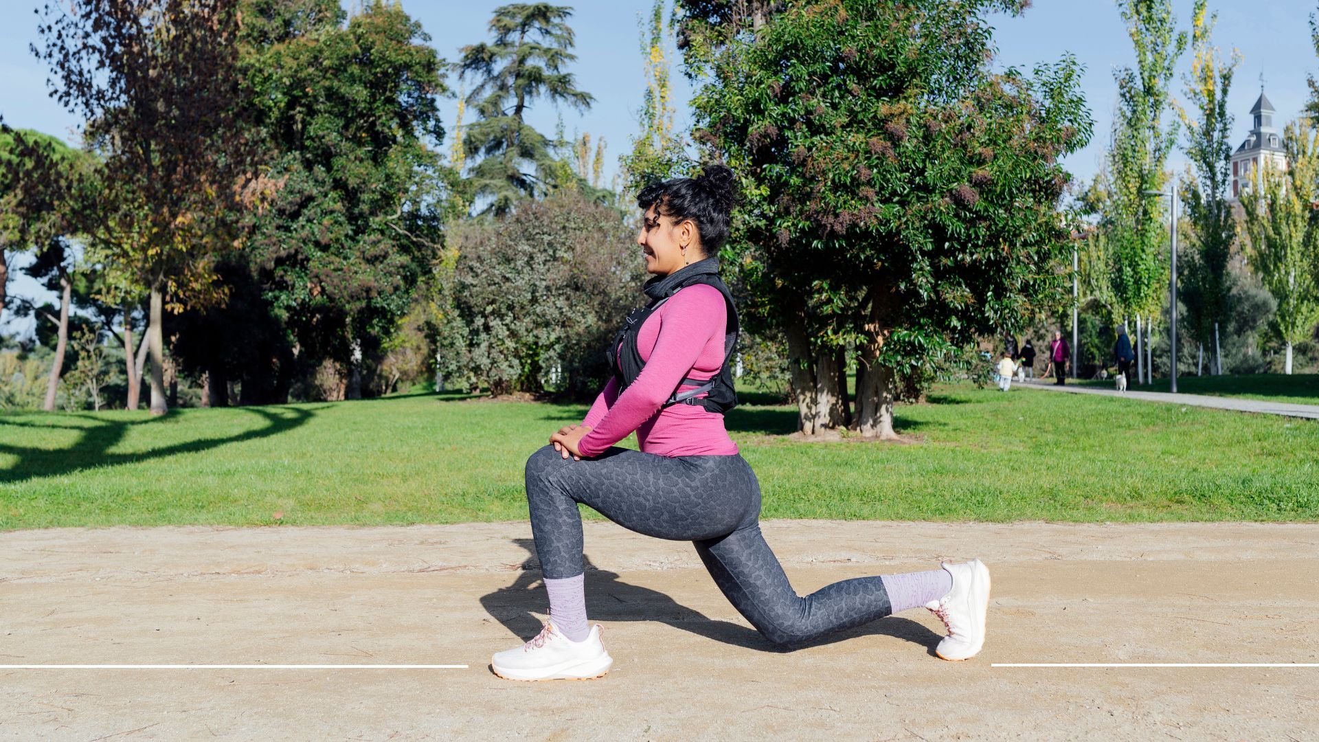 I've done walking lunges in my workouts every week for 5 years - here's ...