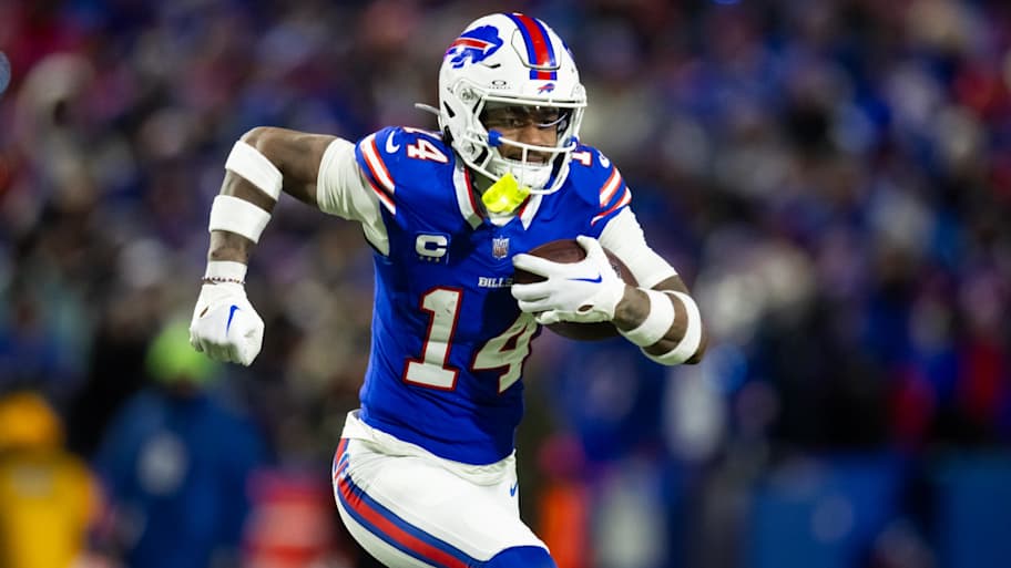 Is free agent WR Stefon Diggs hinting at a Buffalo Bills reunion?