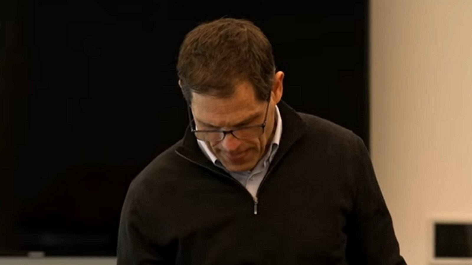 Behind the scenes look at the moment Brad Marchand was traded.