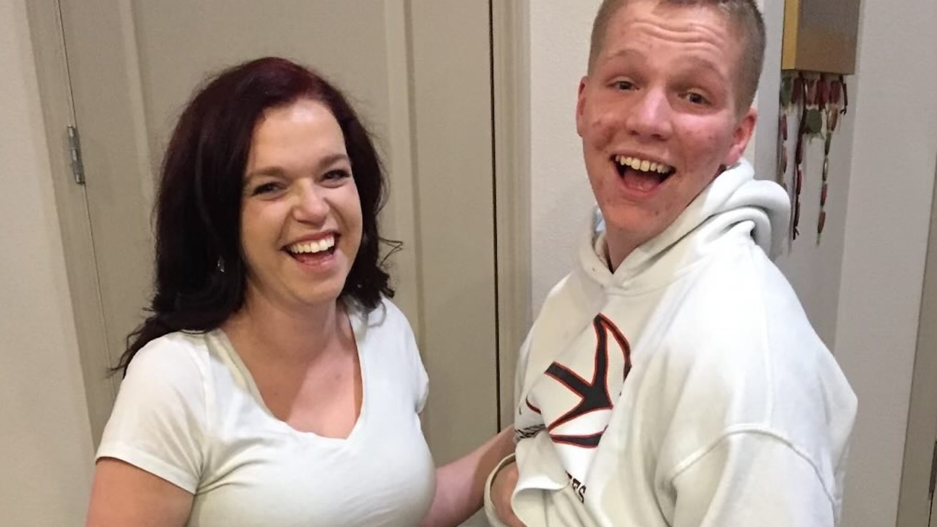 How Sister Wives' Maddie Honored Late Brother Garrison With Her Baby's Name