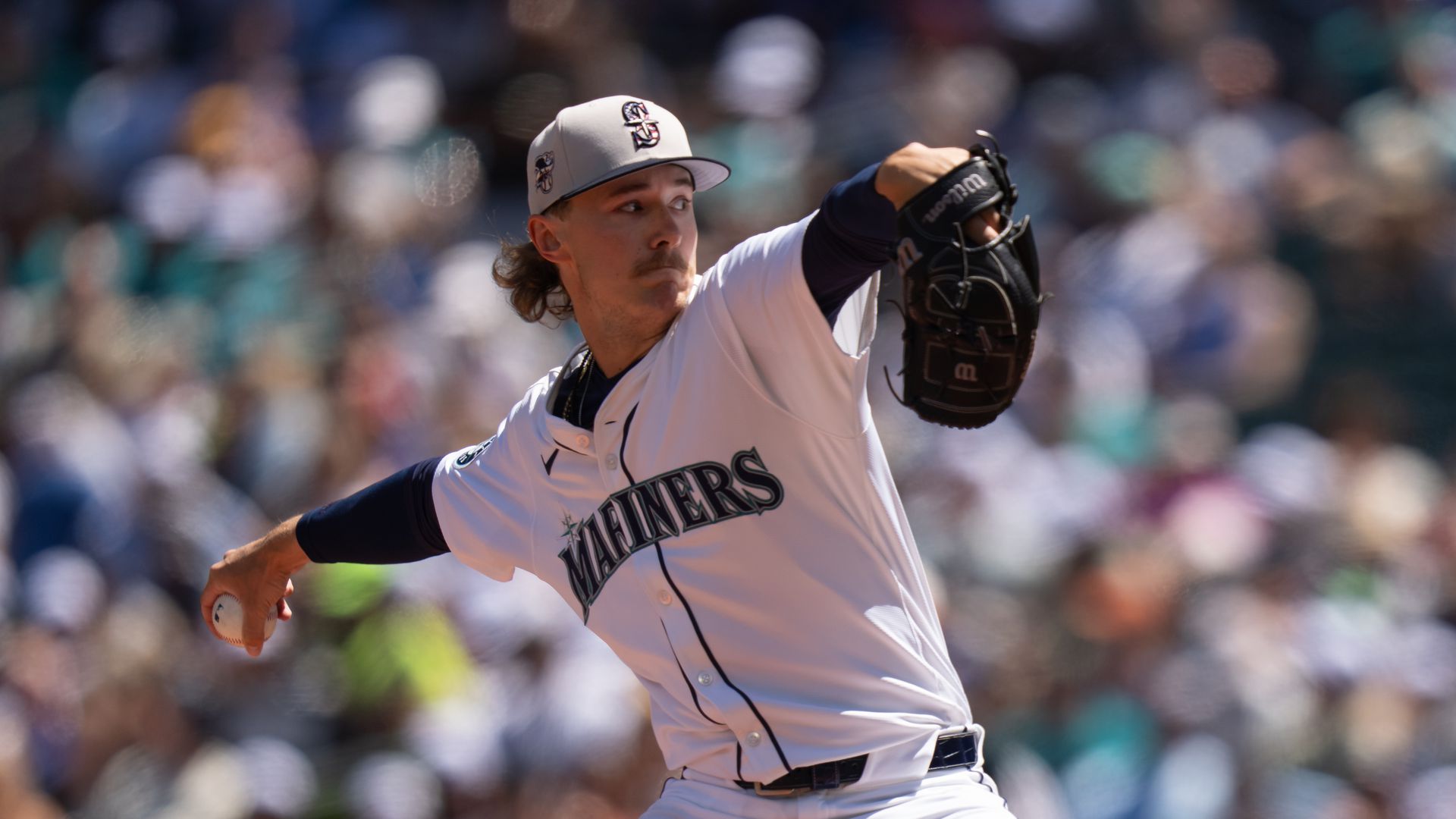 Mariners 2025 Spring Training Game #24: Open Game Thread