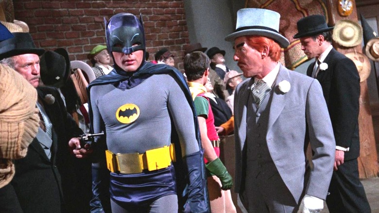 Why Adam West's Batman Show Was Canceled After Three Seasons