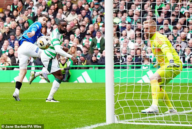 Review: Rangers midfielder Nico Raskin comes up trumps in Battle of the ...