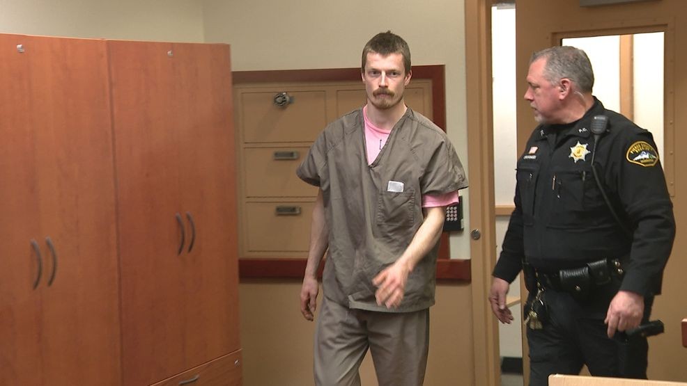 Roy man accused of killing neighbor during dispute of surveillance ...