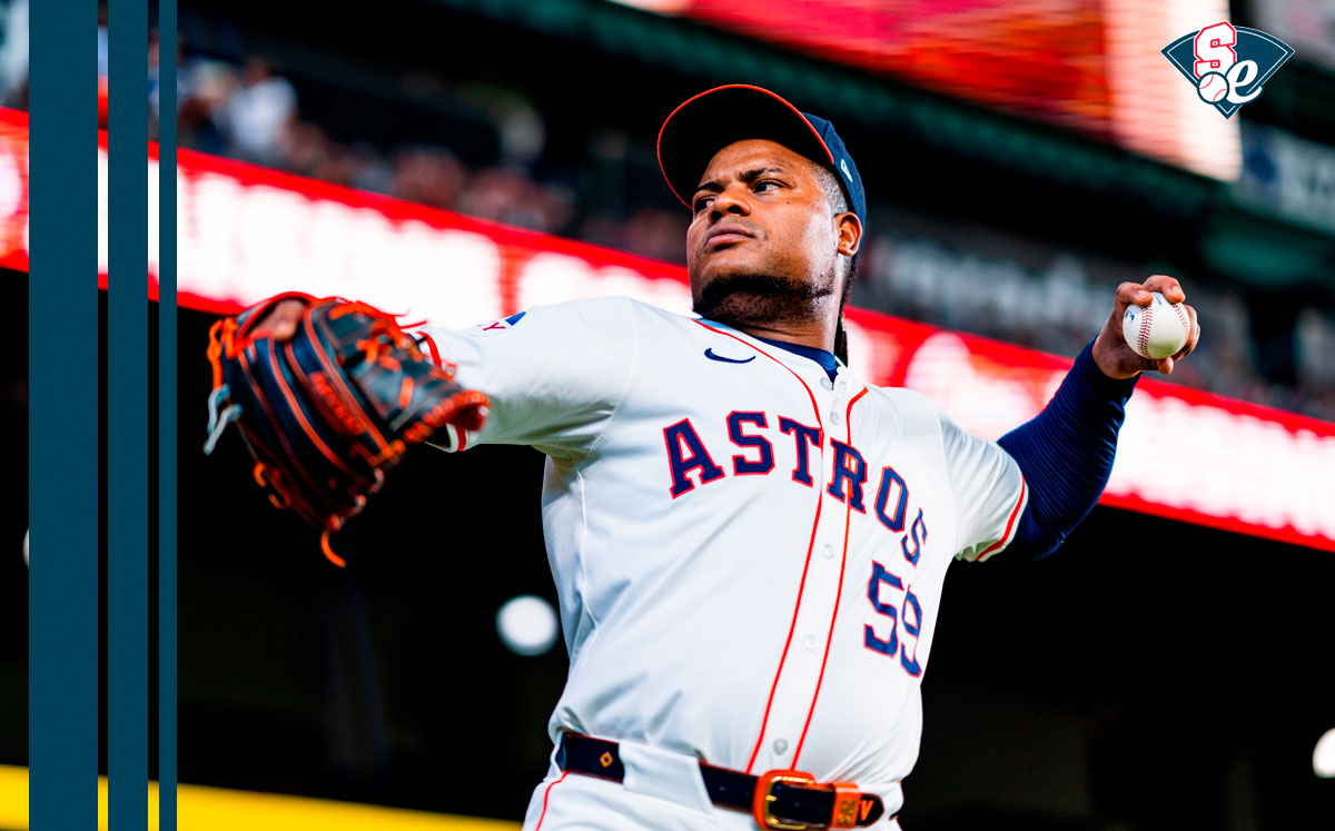 ¡La Grasa! Astros define a su abridor para el Opening Day contra Mets ...