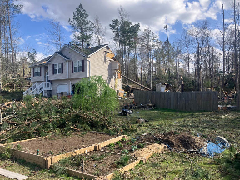 UPDATES: Powerful overnight storms damage communities across metro ...