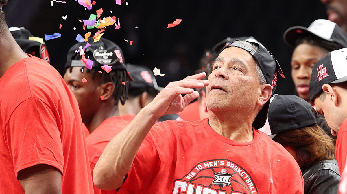 Nightmare bracket scenario for Houston basketball in 2025 NCAA Tournament