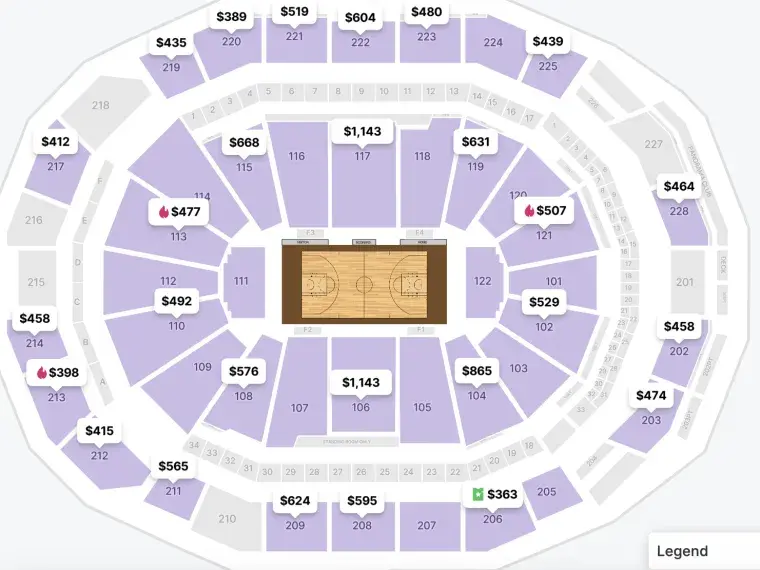March Madness Milwaukee tickets 2025: Best prices, schedule, bracket ...