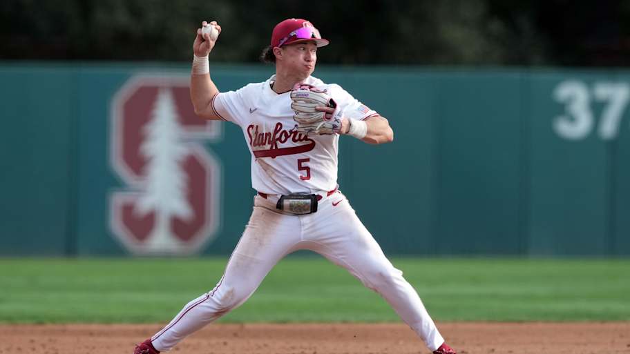 Trevor Haskins Has Been a Star in '25, is Returning Stanford Baseball ...