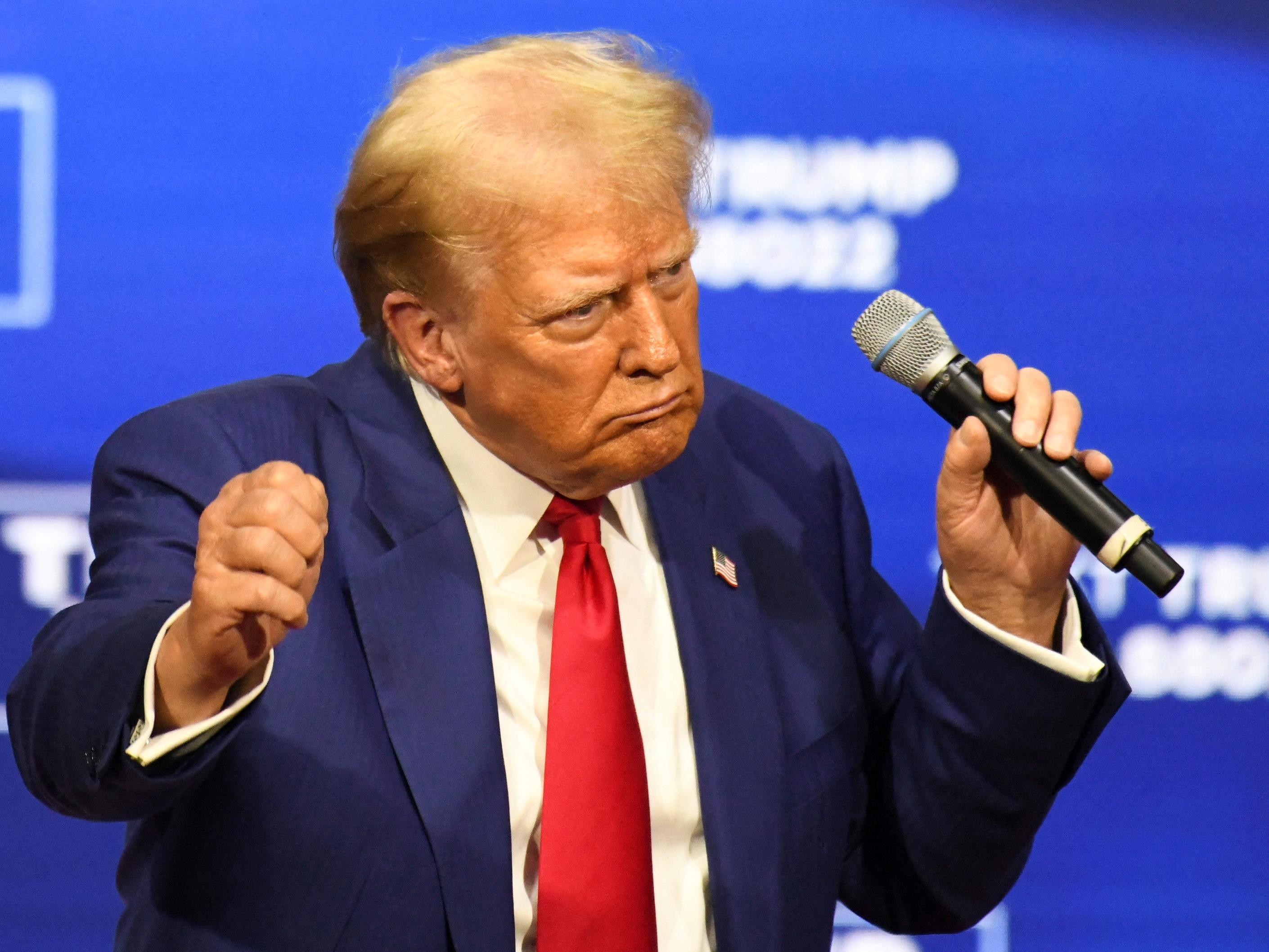 Tarifs douaniers : le tango de Trump mine la confiance des entrepreneurs