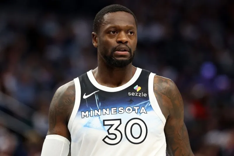 Bulls teria interesse em troca por Julius Randle