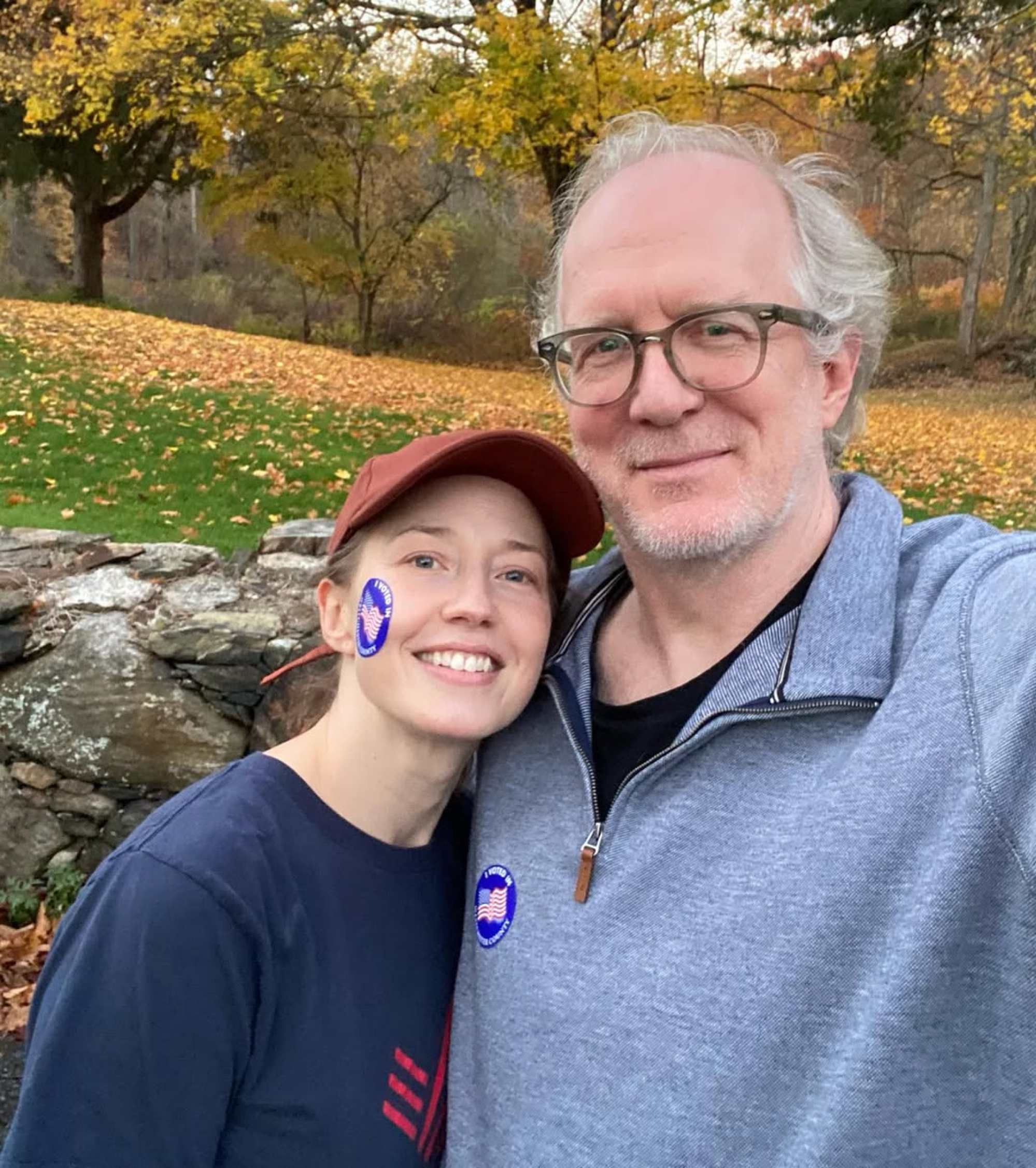 Who is Carrie Coon’s Pulitzer Prize-winning husband, Tracy Letts? The ...