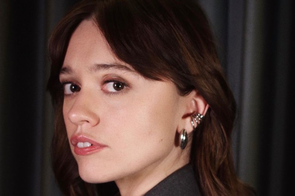 Aimee Lou Wood dá melhor resposta sobre seus dentes naturais