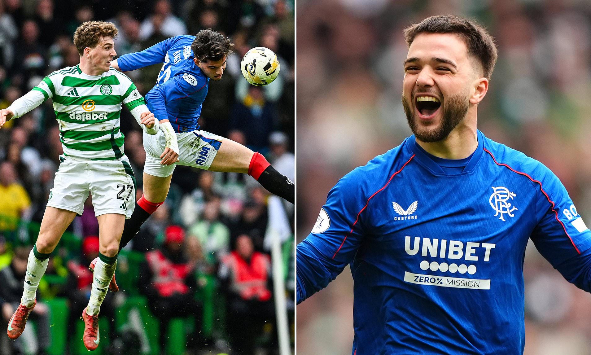 Review: Rangers midfielder Nico Raskin comes up trumps in Battle of the ...