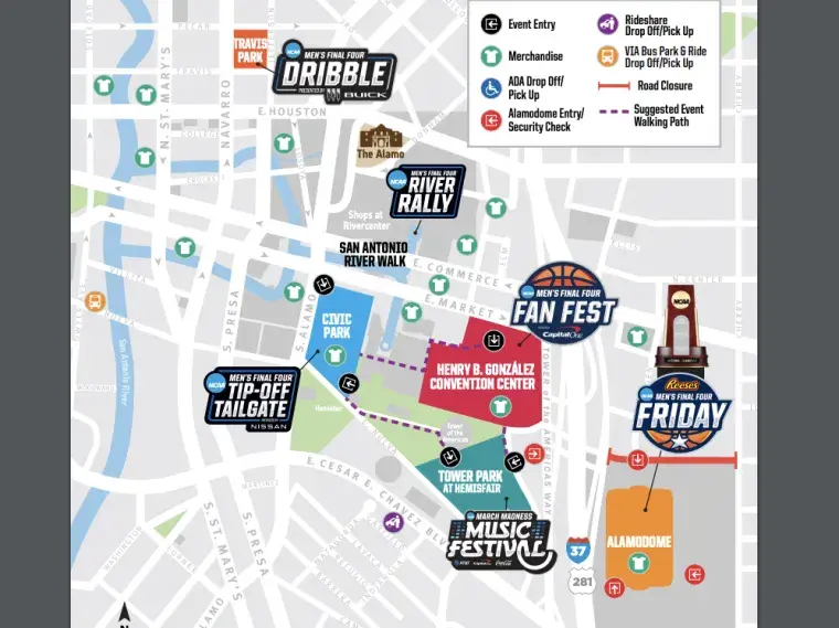 NCAA Men's Basketball Championship tickets 2025: Best prices, seats ...